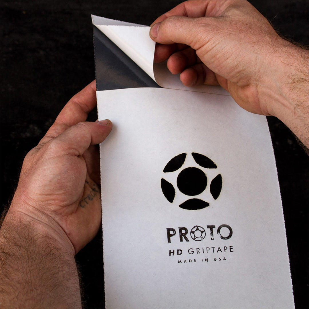 Proto Griptape Logo HD – Authentique Scooter Shop